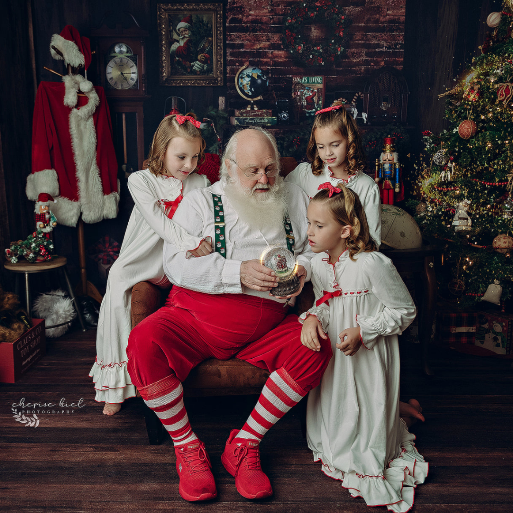 Family Characters - Santa Arizona And Friends LLC